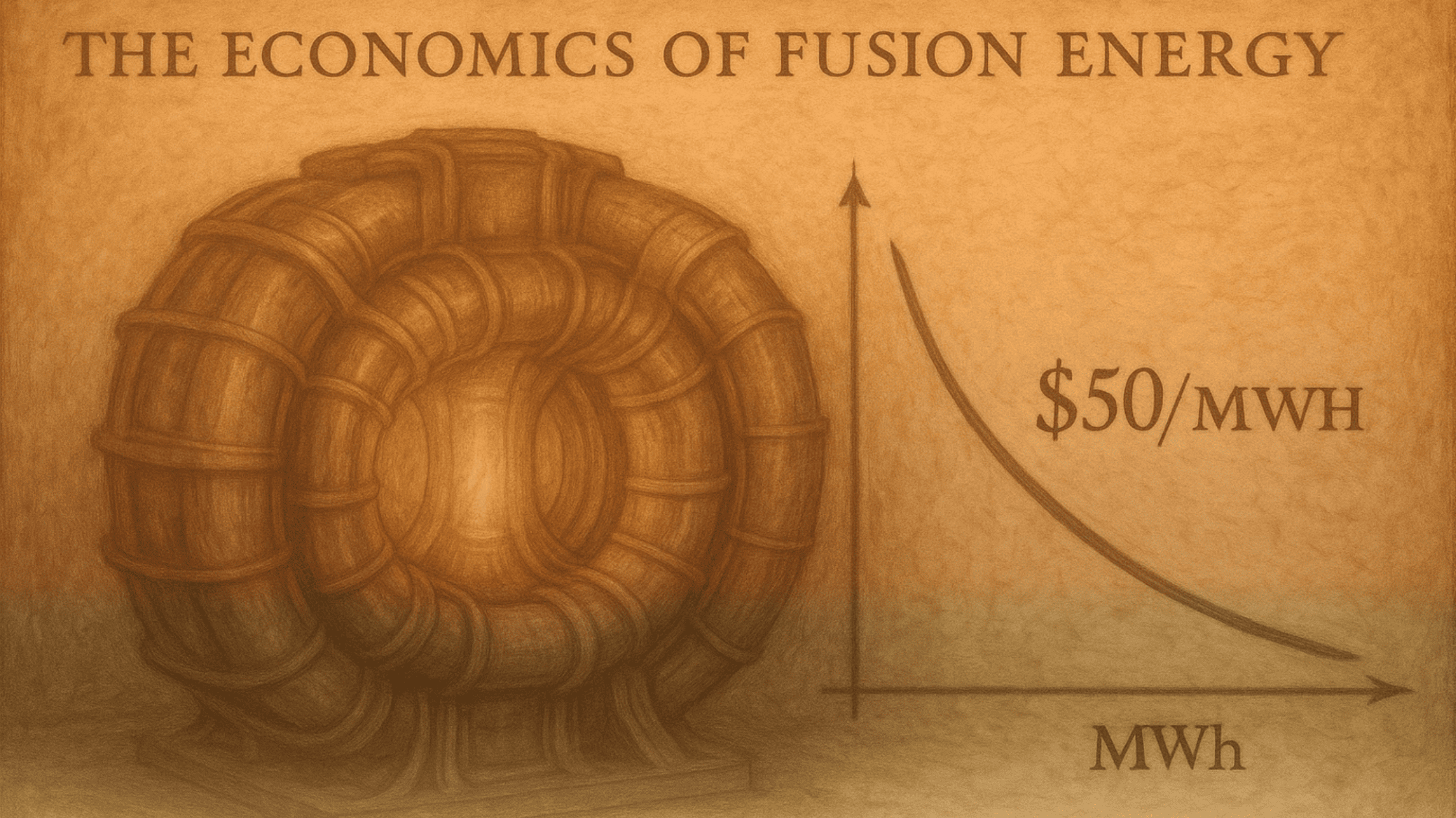 Fusion Energy – Can It Be Cheap Enough? - The Fusion Report
