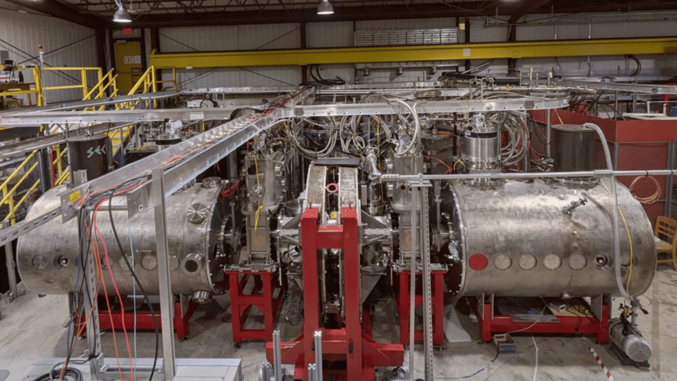 Interview with Realta Fusion: Making Tandem Magnetic Mirrors Work for ...