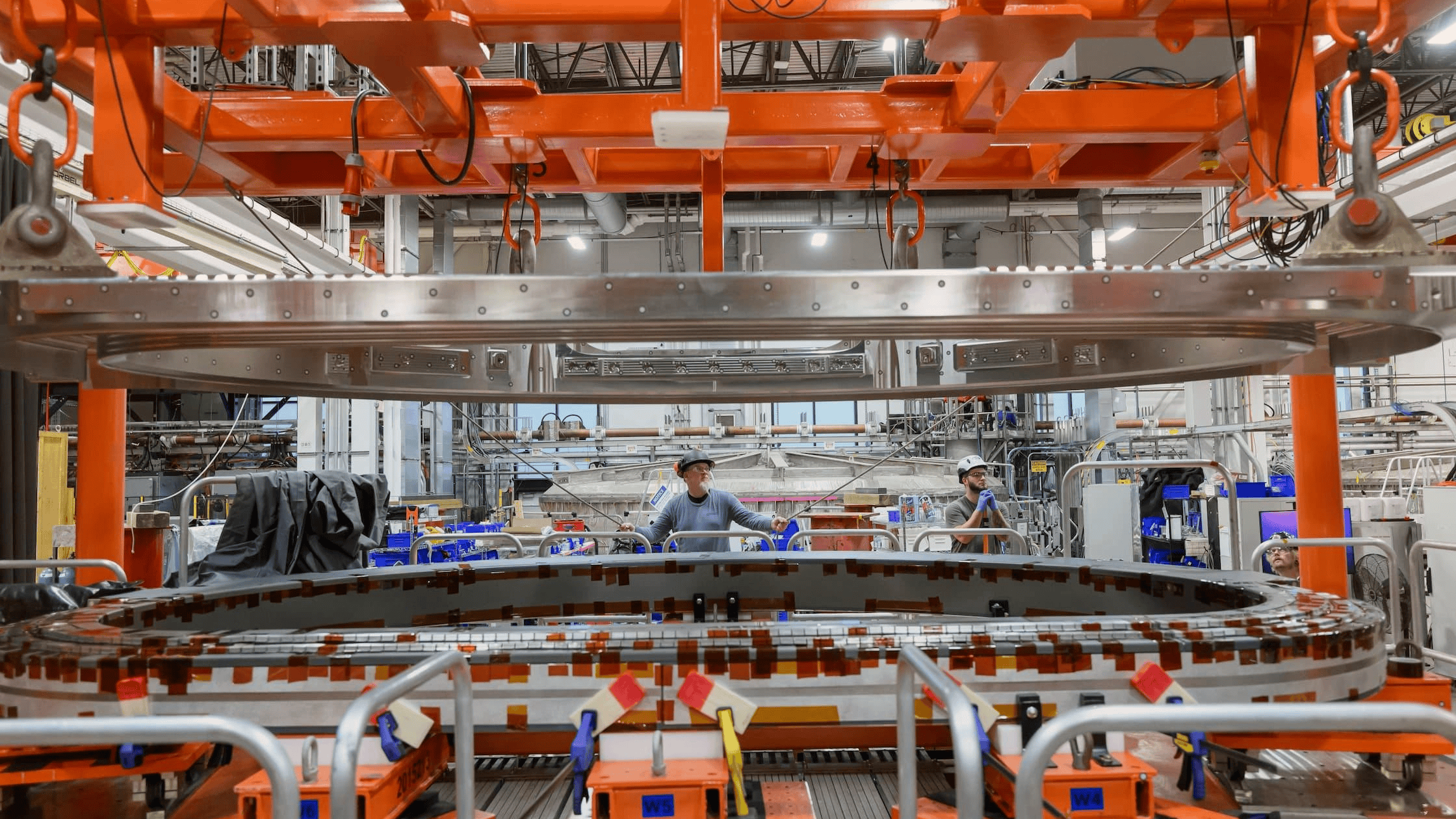 Commonwealth Fusion Systems – A Hot Start For 2026 - The Fusion Report