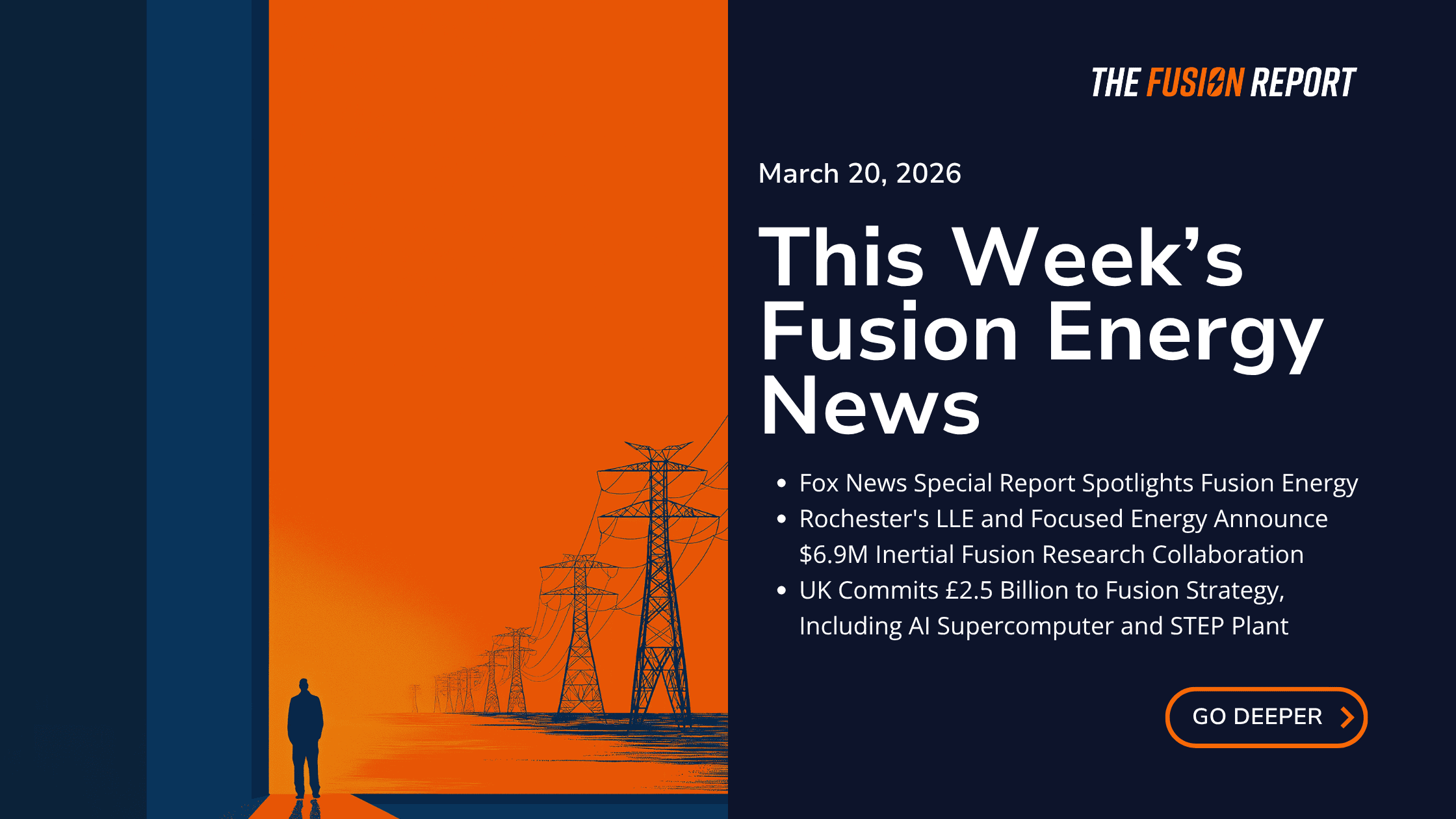 This Week’s Fusion News: March 20, 2026 - The Fusion Report
